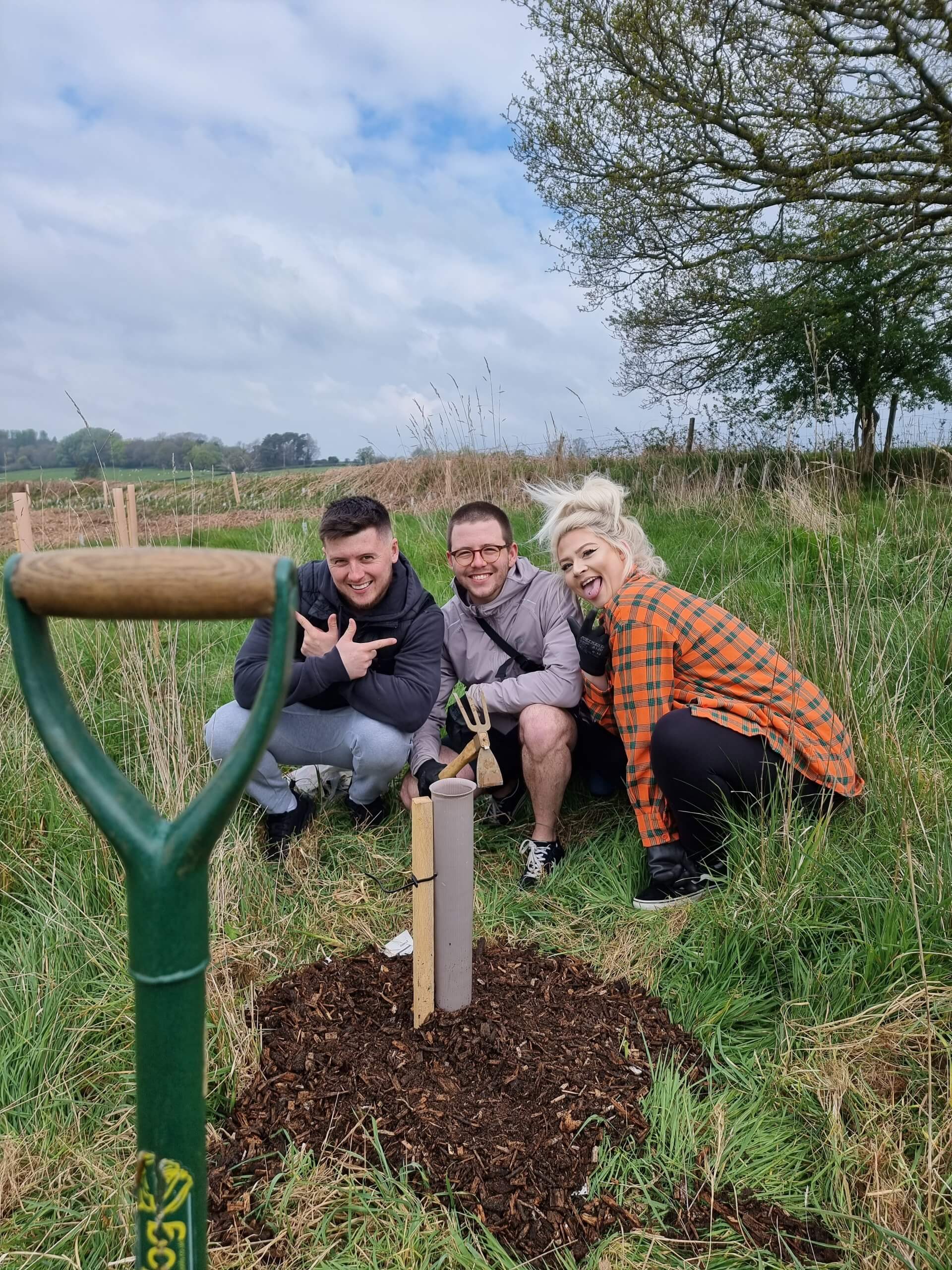 ARV Volunteer Day at Avon Needs Trees - ARV Solutions