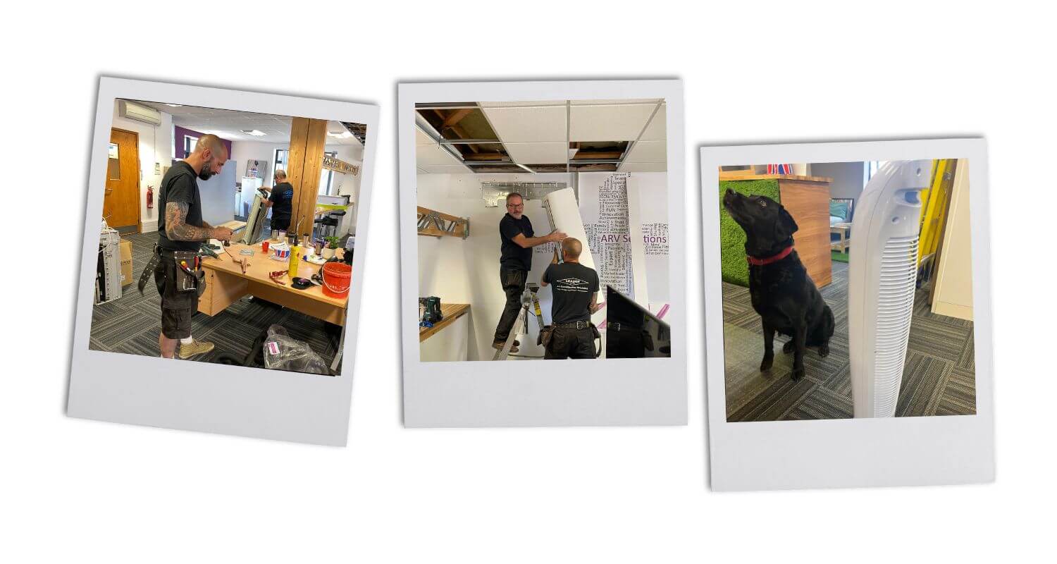 Flexible working scheme - ARV Solutions