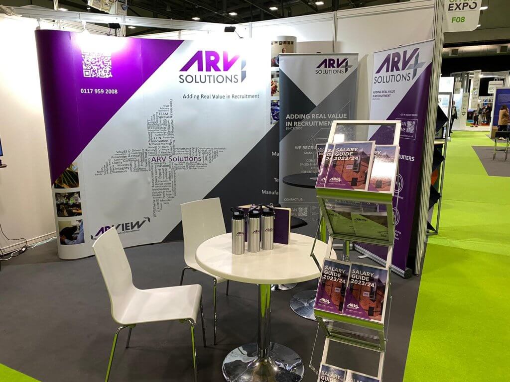 Exhibiting at this year's Offsite Expo - ARV Solutions